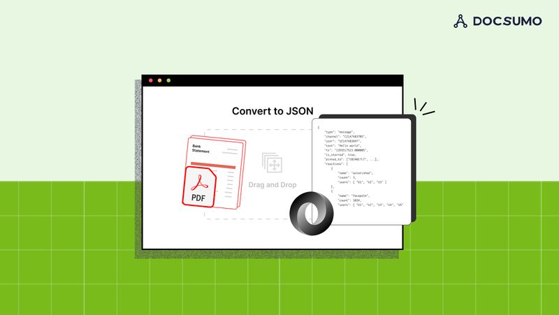 Unlock the Power of Your Financial Data: Convert Bank Statements to ...