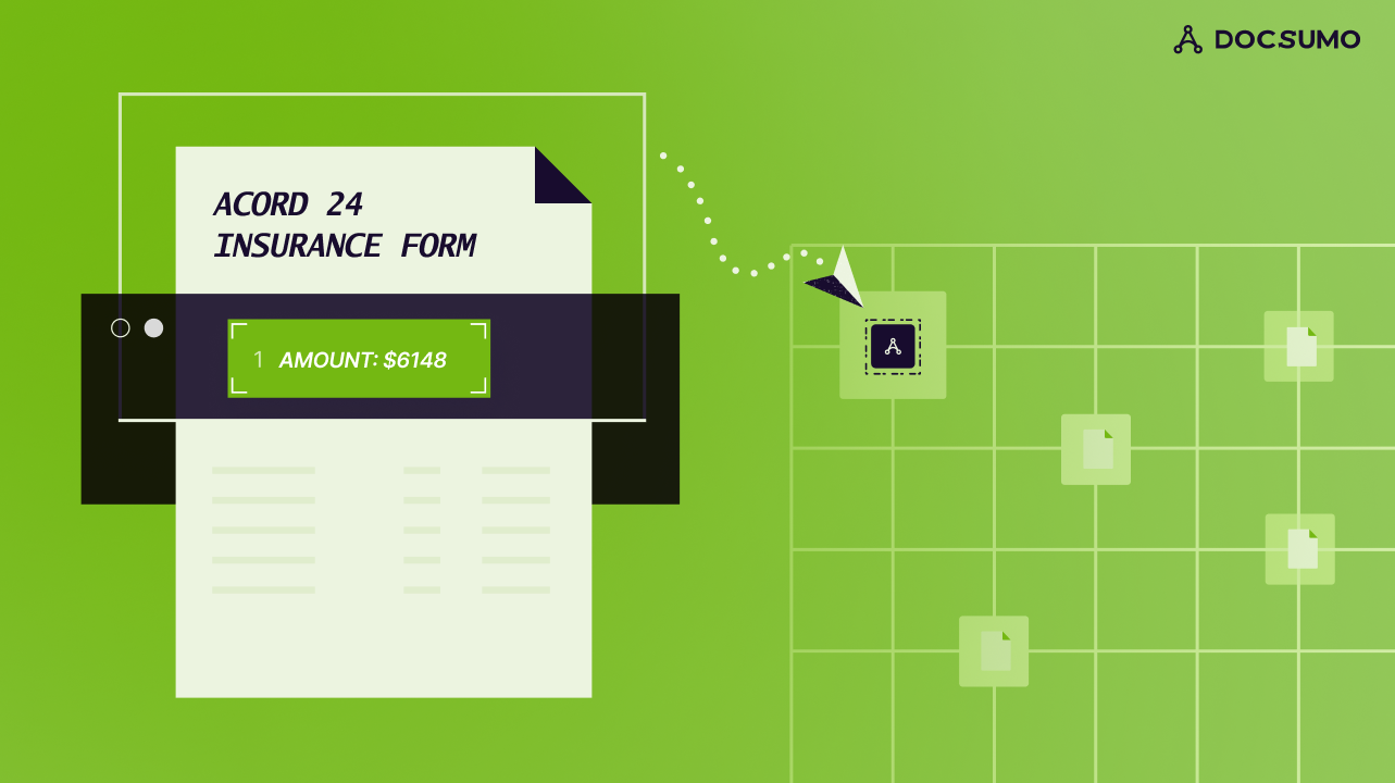 Ultimate Guide to Extracting Data from Acord Forms 24: Tips & Tricks ...