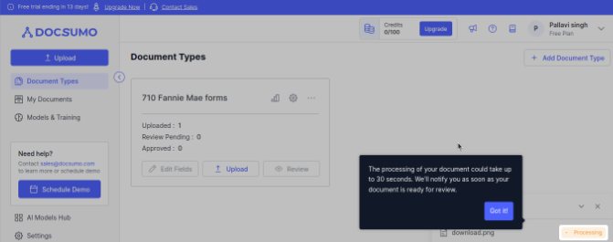 Ultimate Guide to Data Extraction: Simplifying 710 Fannie Mae Forms Process