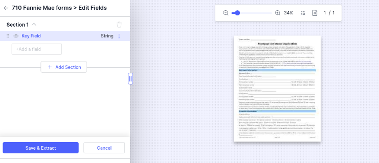 Ultimate Guide to Data Extraction: Simplifying 710 Fannie Mae Forms Process