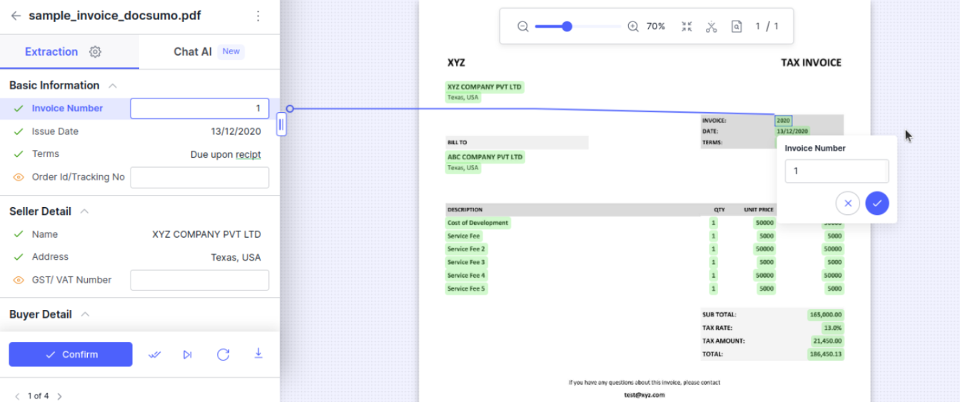 Unlock the Power of Automation: Mastering Invoice Data Extraction for ...