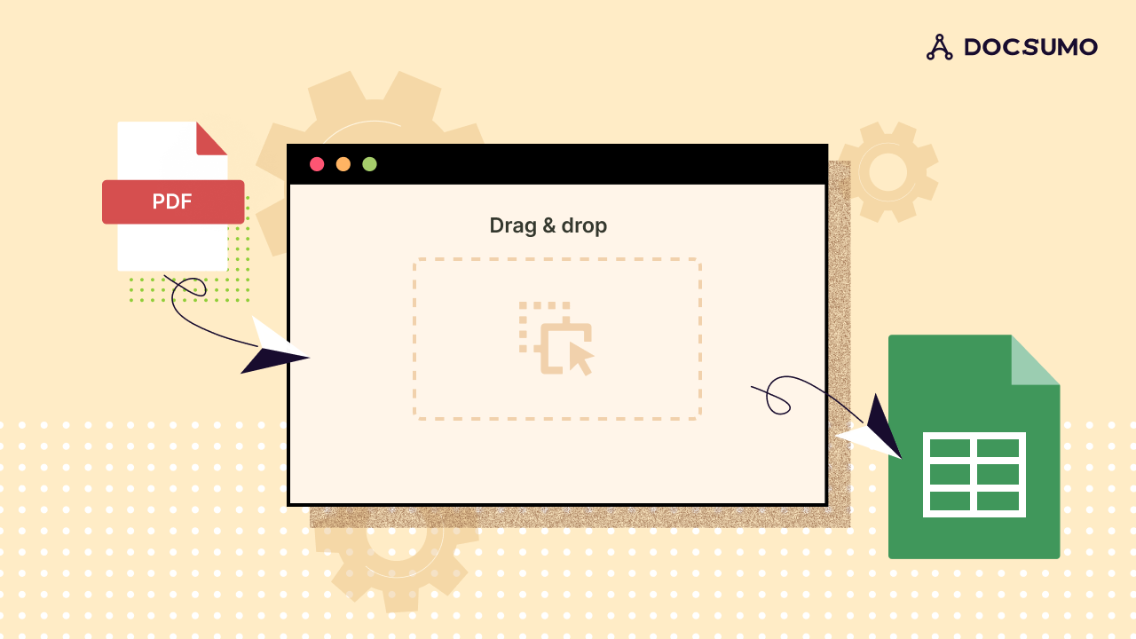 Step-by-Step Guide to Convert PDF to Google Sheets