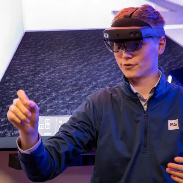 About ISG | Architecture, Environmental, Engineering, and Planning