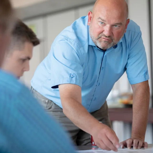 About ISG | Architecture, Environmental, Engineering, and Planning