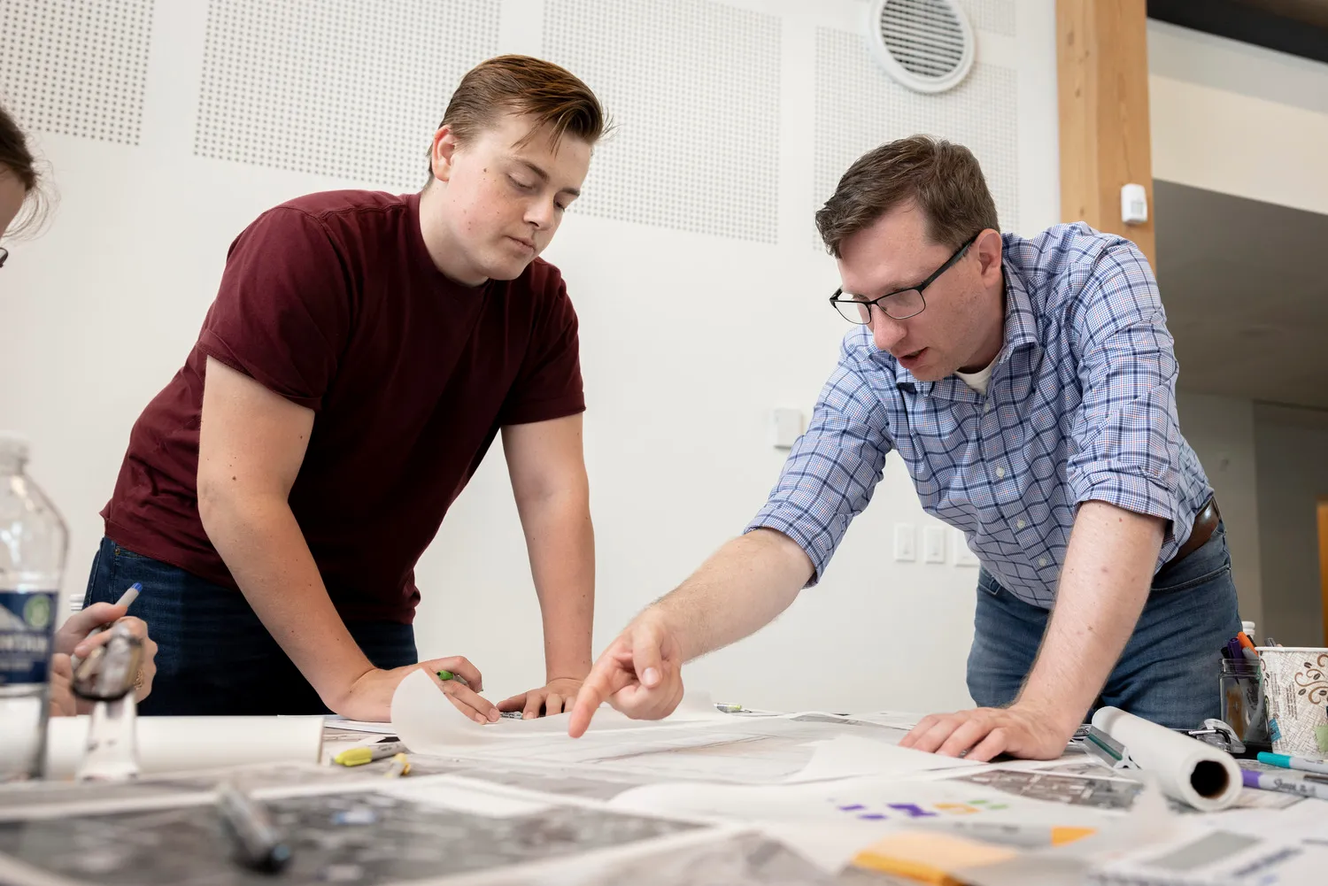 About ISG | Architecture, Environmental, Engineering, and Planning