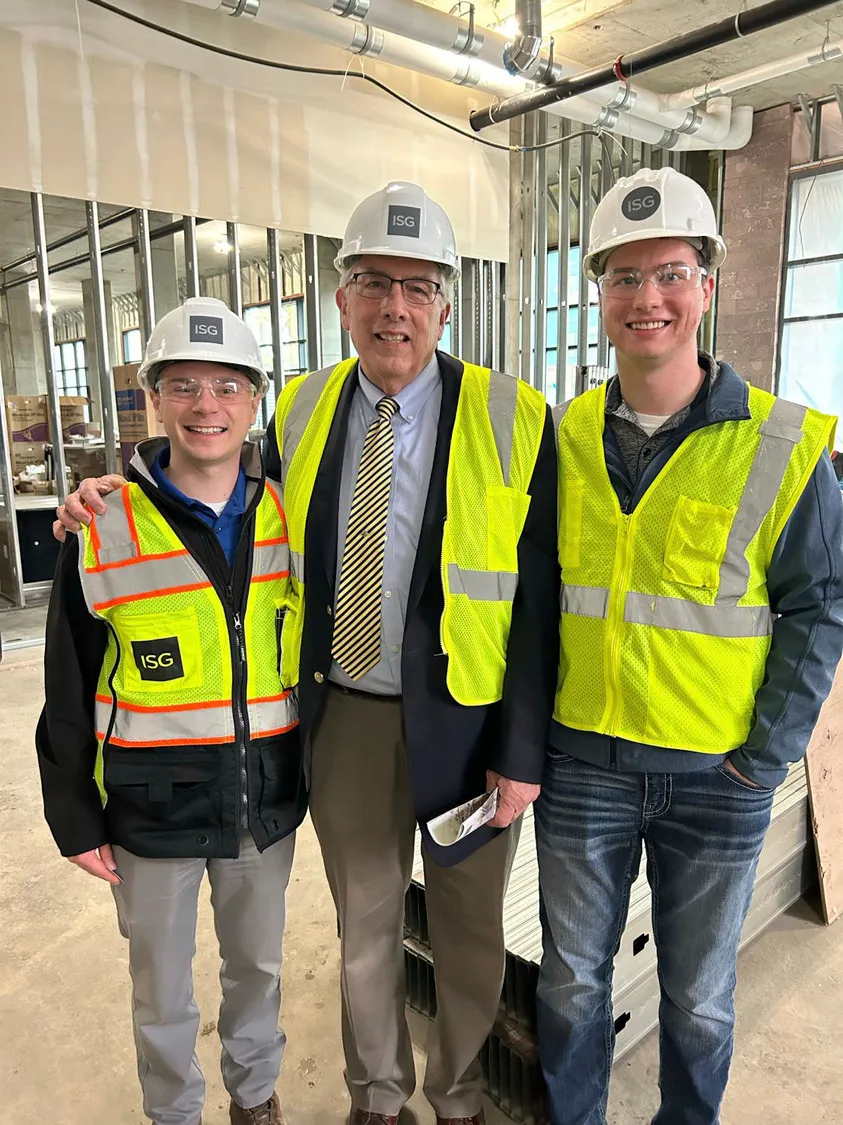 Work at ISG | ISG Careers | Life at ISG