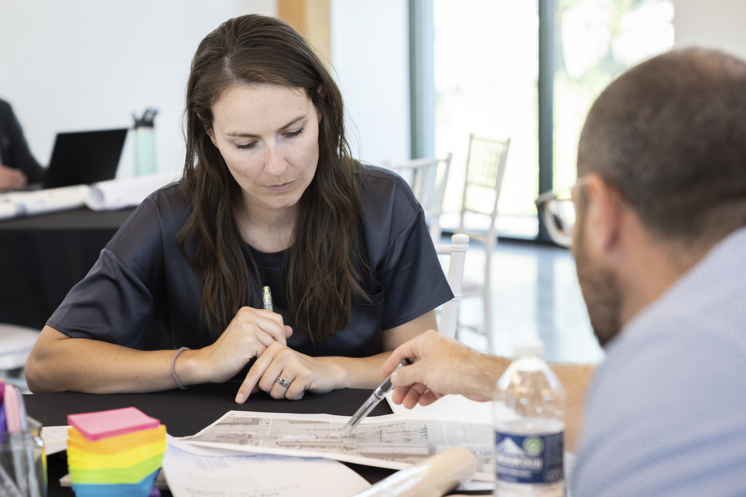 About ISG | Architecture, Environmental, Engineering, and Planning