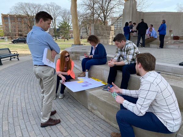 About ISG | Architecture, Environmental, Engineering, and Planning