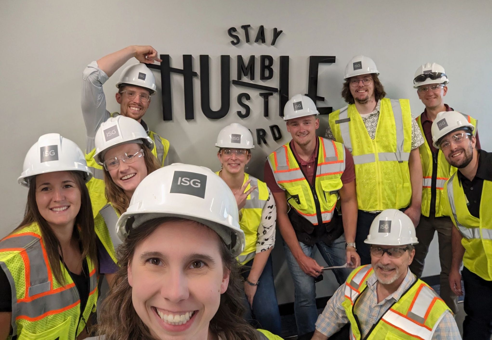 About ISG | Architecture, Environmental, Engineering, and Planning