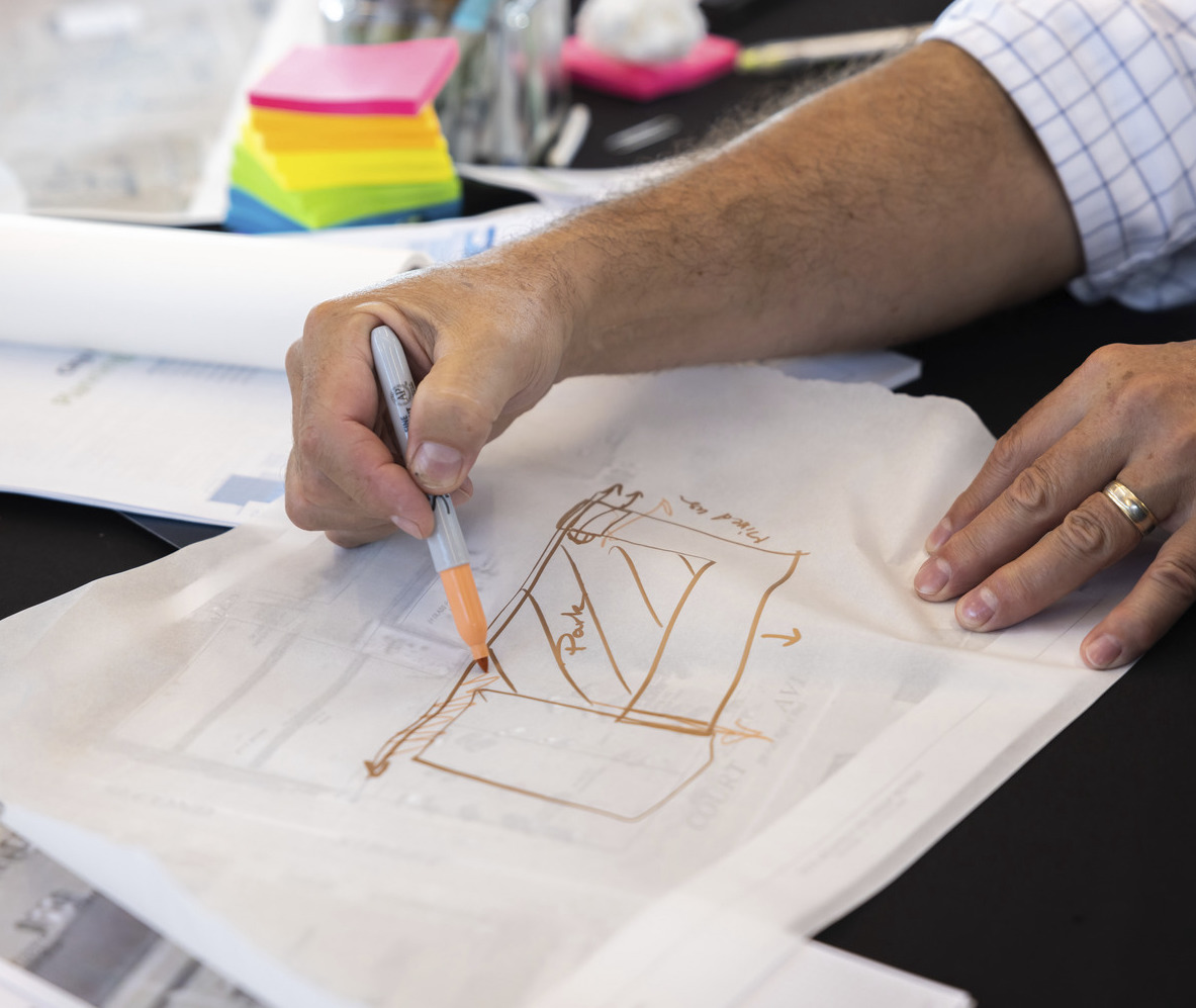 The ISG Client Experience | ISG Process