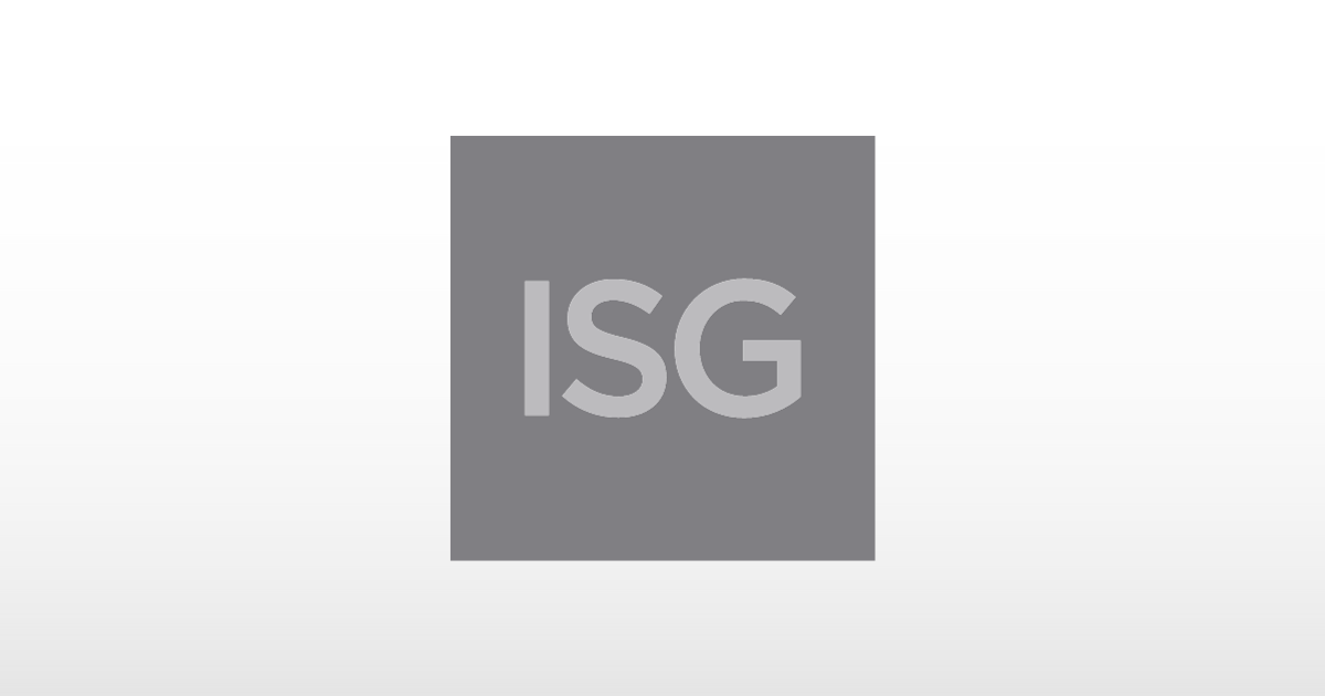Engineering Services at ISG | Engineering Consulting