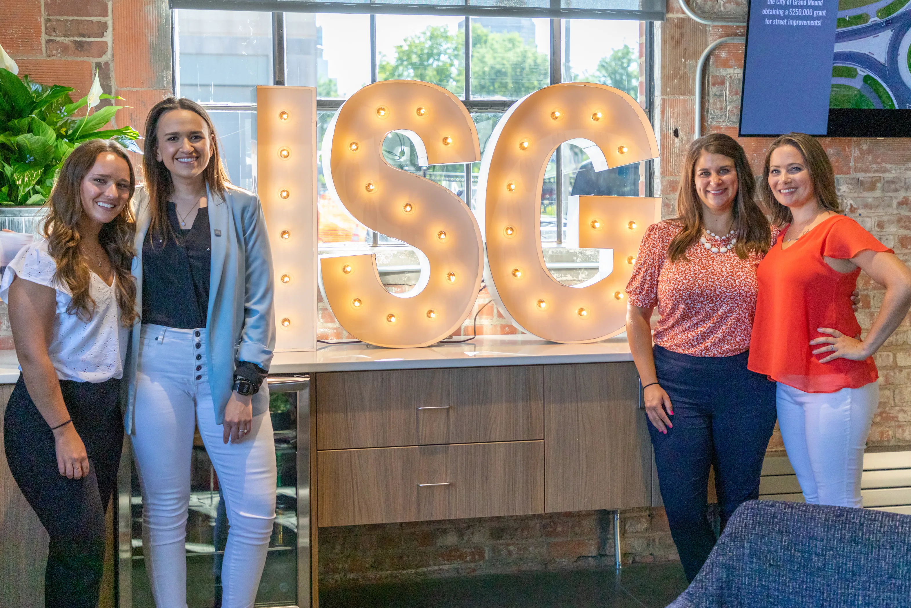 Meet the ISG Team | Firm Leadership