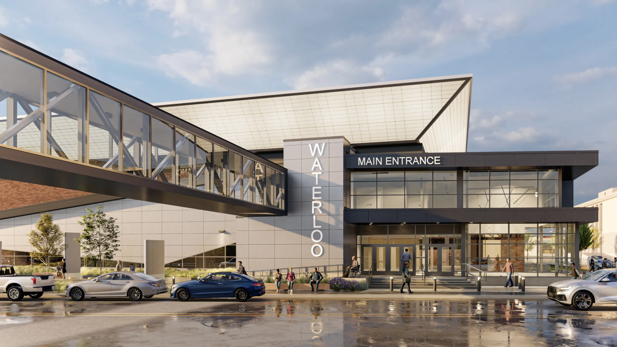 Architect Services at ISG | ISG Architecture Design