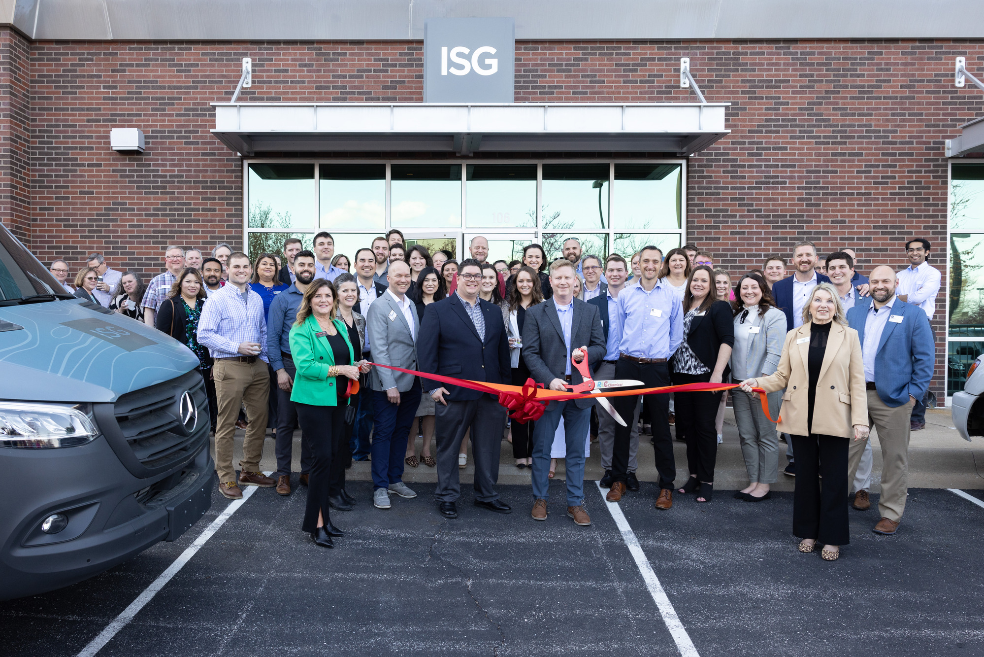 Meet the ISG Team | Firm Leadership