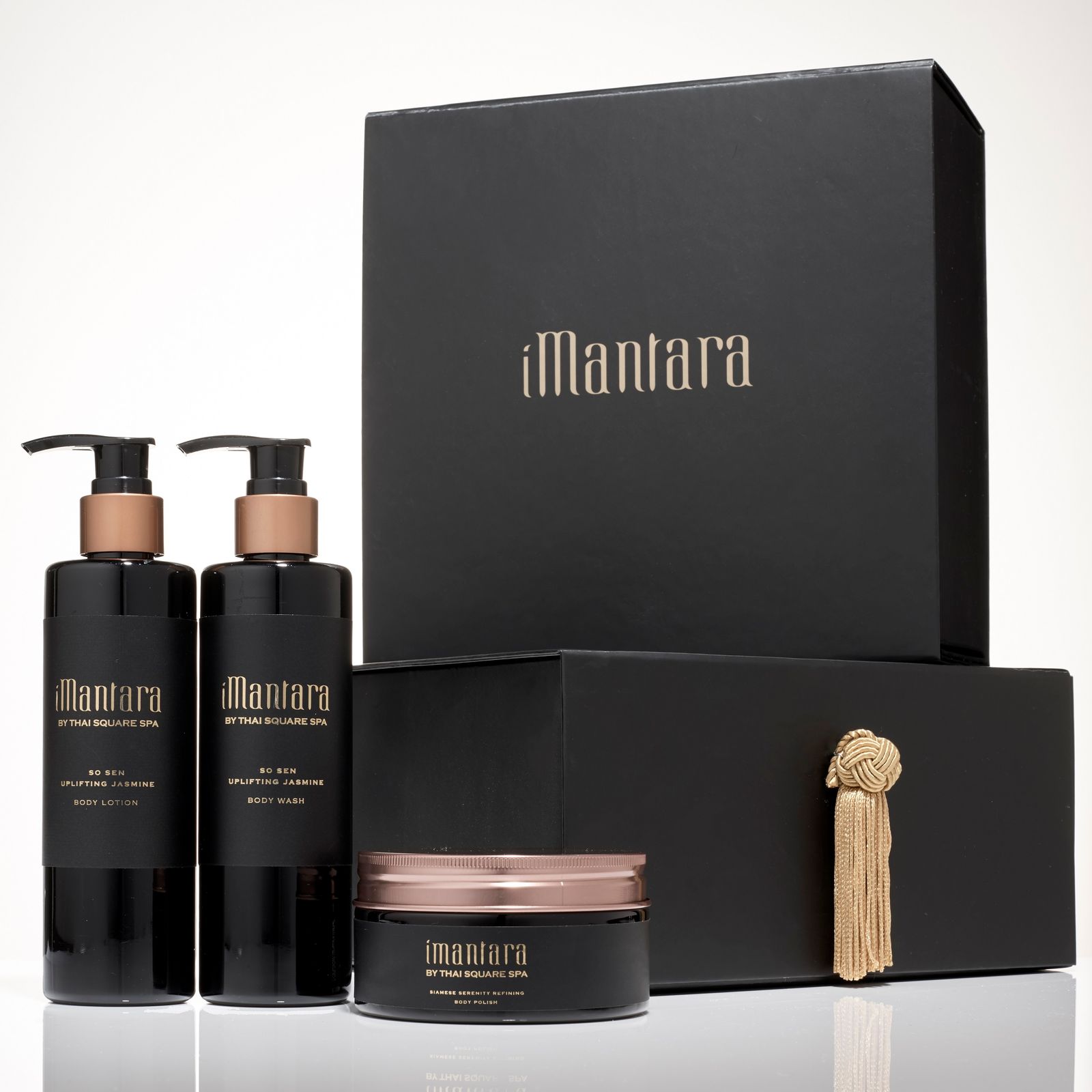 Body Deep Clean Trio