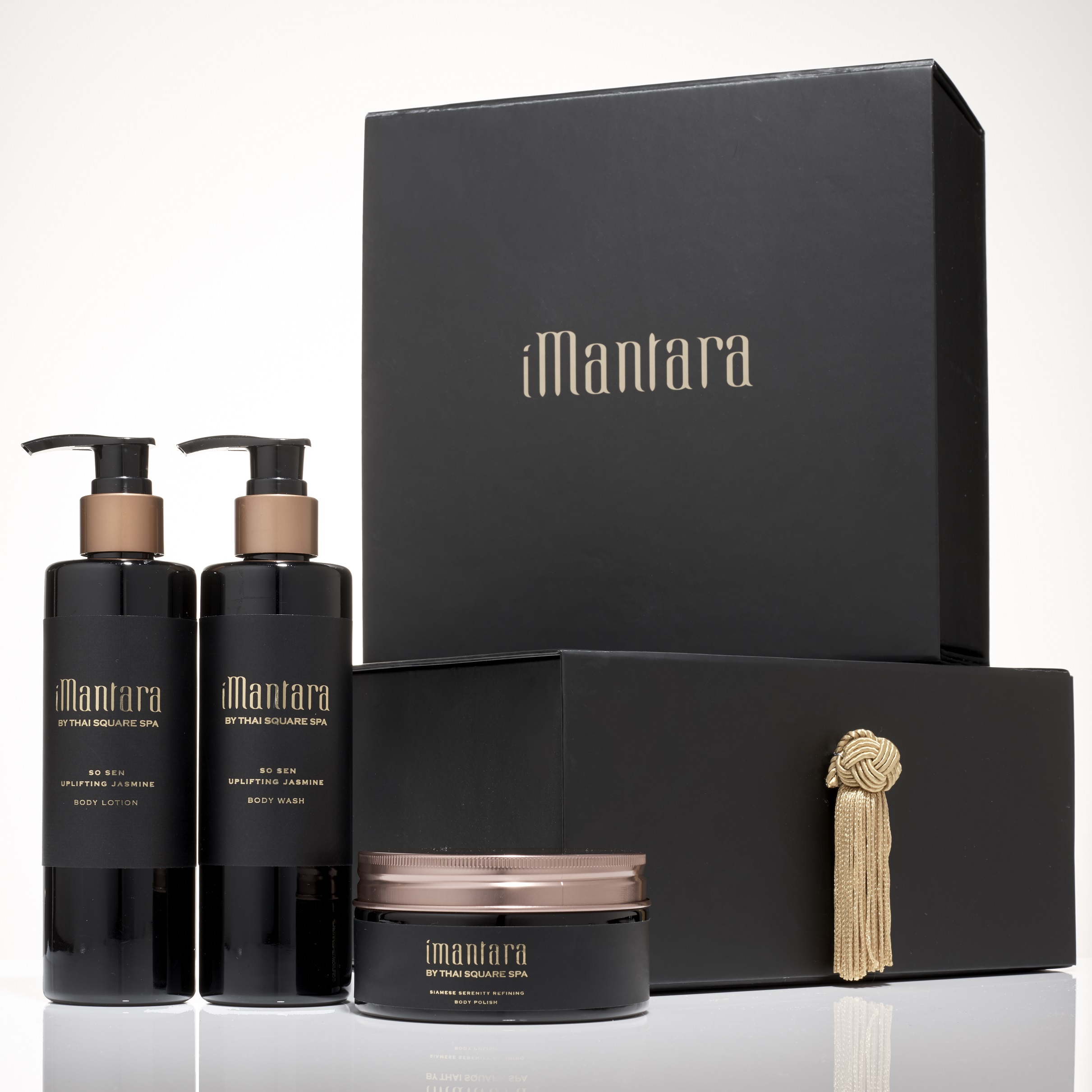 Body Deep Clean Trio