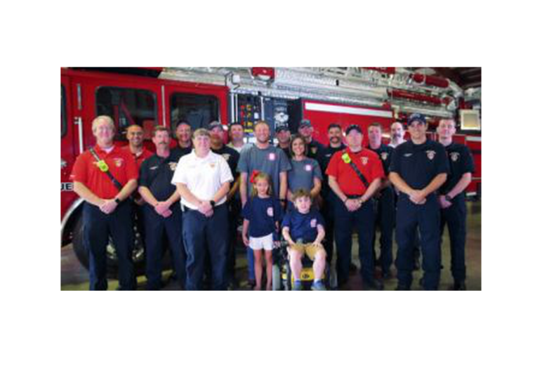 IAFF 100TH ANNIVERSARY CONGRATULATIONS