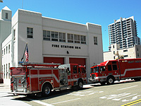 Fire Stations