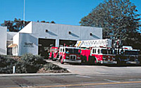 Fire Stations