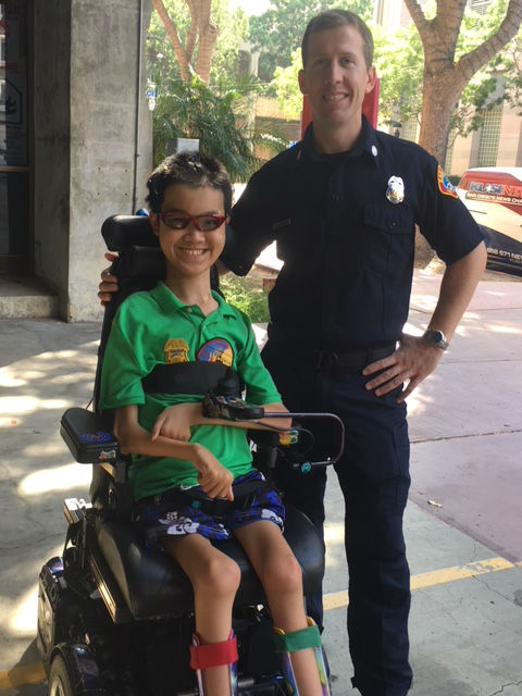 Muscular Dystrophy Association