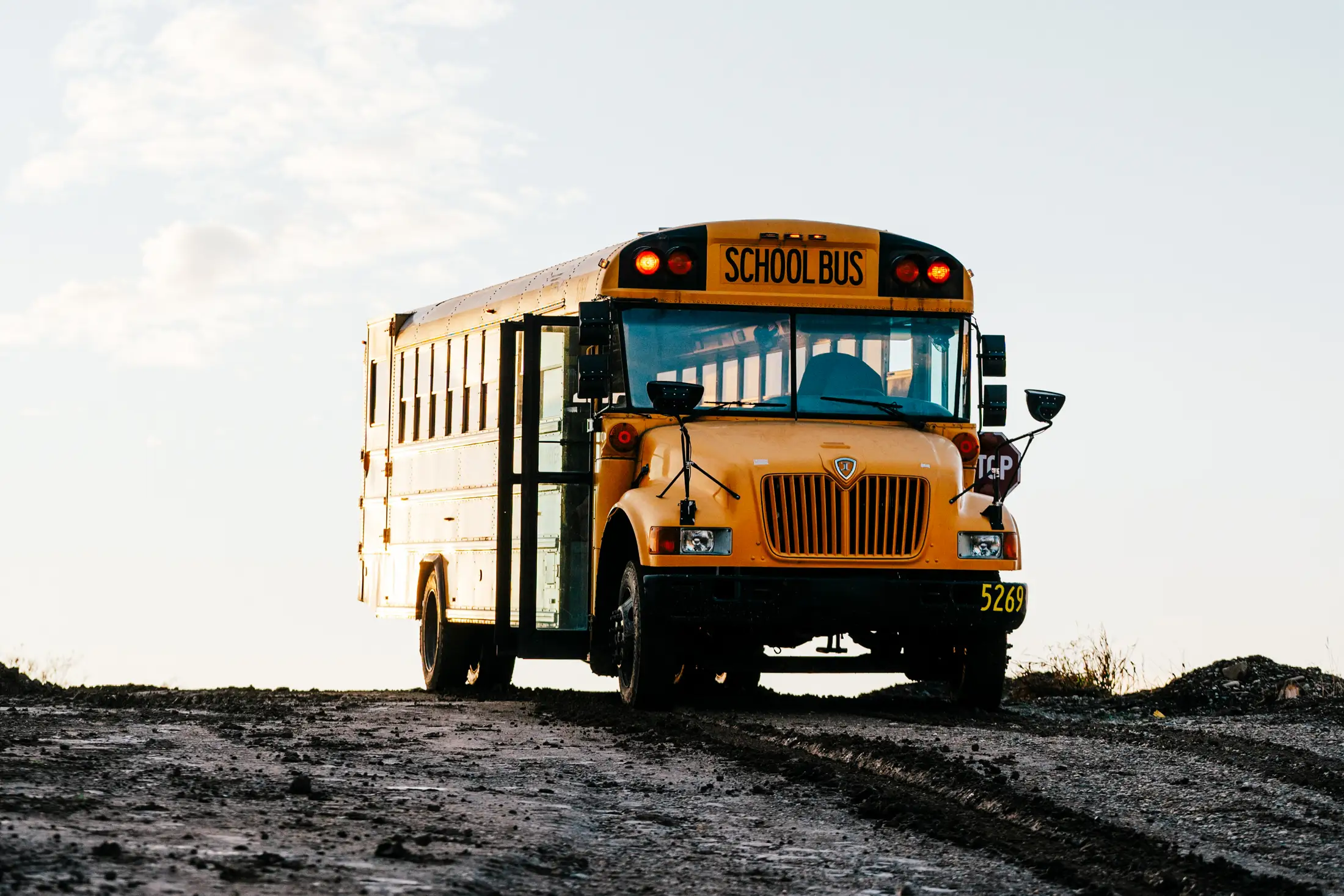 Bus Repair Services in Long Prairie, MN | Prairie View