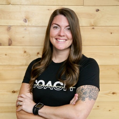 Junction Fitness | Corina Graham, CrossFit Coach