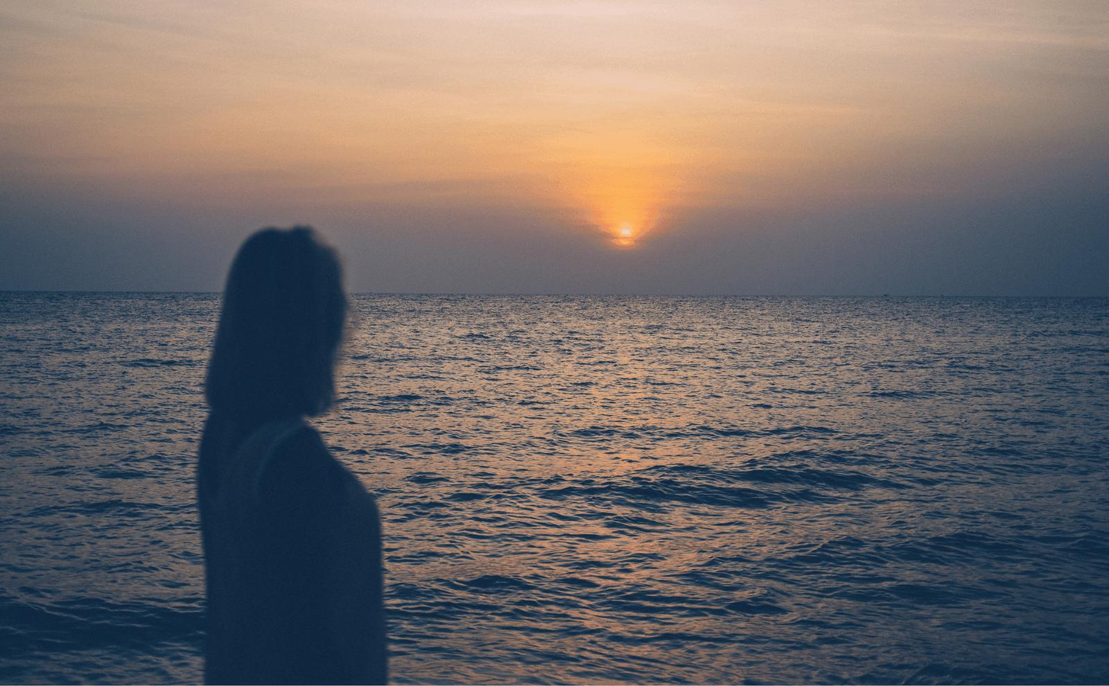 Talasofobia o miedo al mar: causas, síntomas y cómo gestionarlo