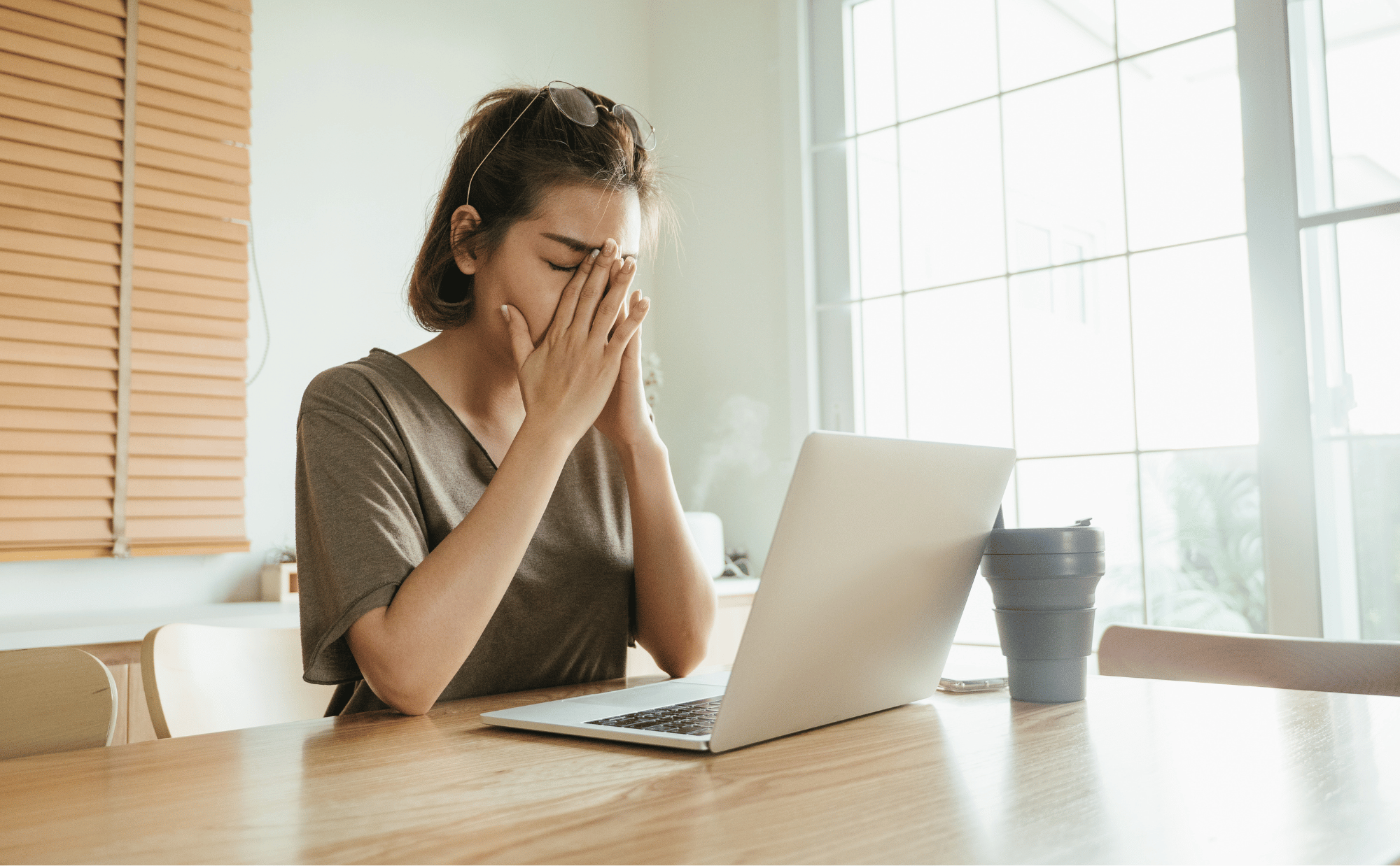 Frustración: ¿qué es y cómo gestionarla? Descúbrelo