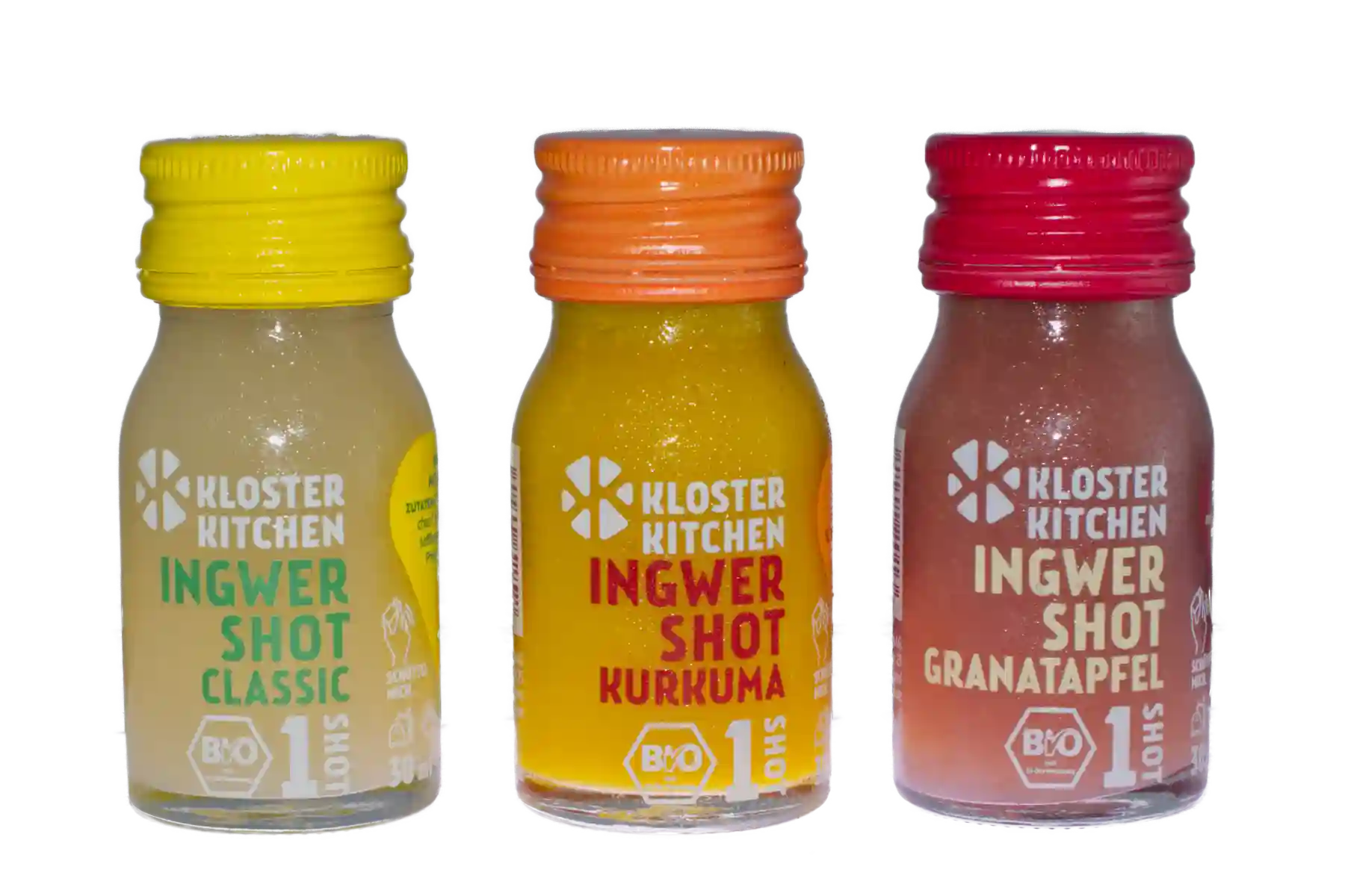 Ingwer-Shot bio | sürprisen Firmengeschenke und Werbeartikel