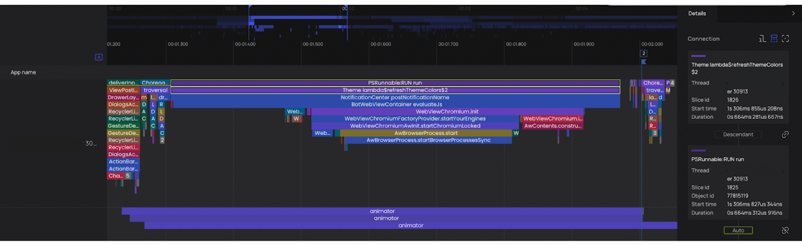 How to optimize network requests in mobile apps without changing the backend