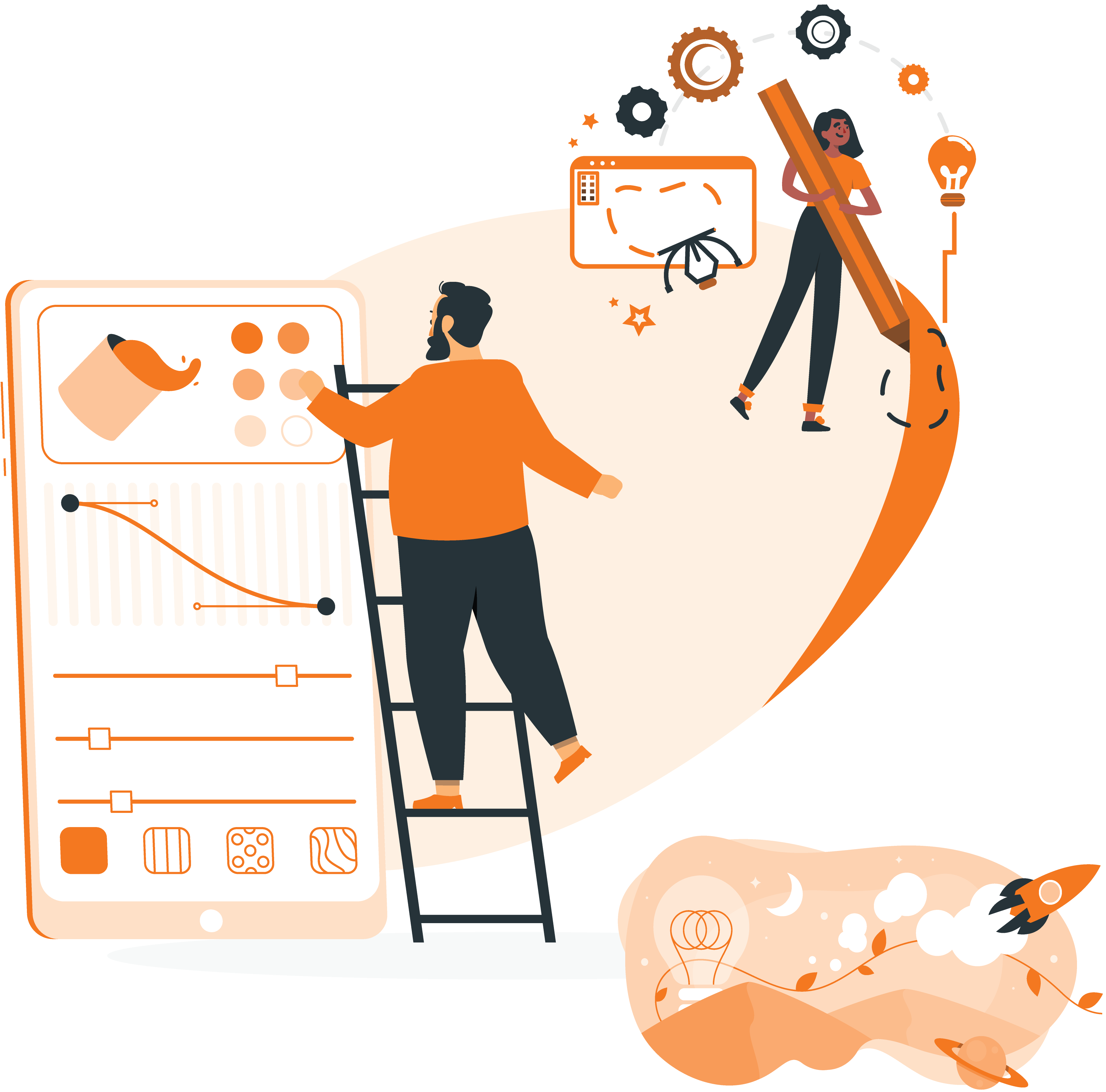 Full-Service-Medienagentur für Ihren erfolgreichen Online-Auftritt ...