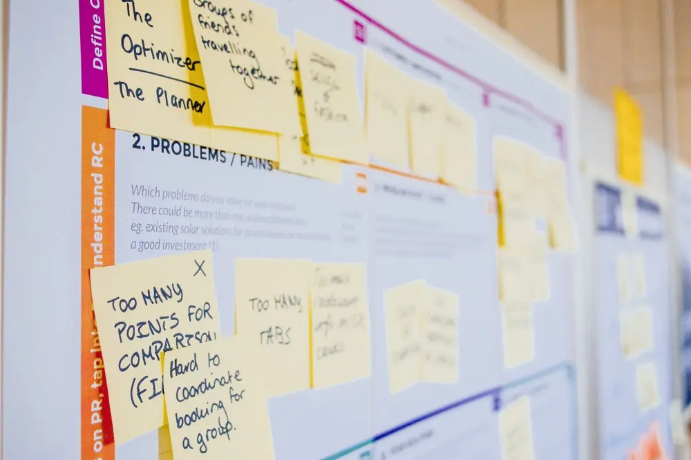 A Short Walk Through Design Thinking - Motius