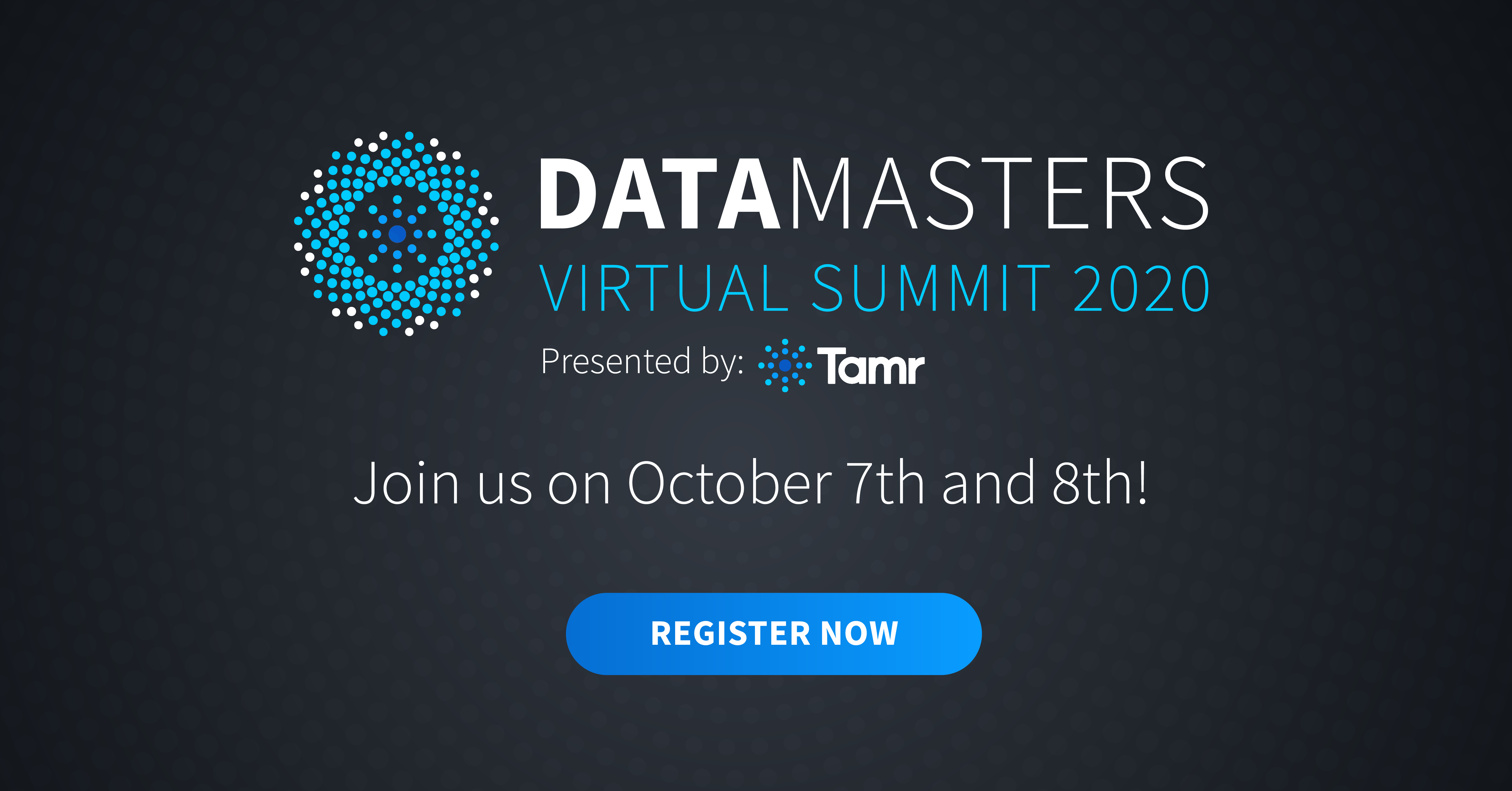 The Future of Data Mastering at Scale Takes Center Stage at Tamr’s DataMasters Summit 2020 | Tamr