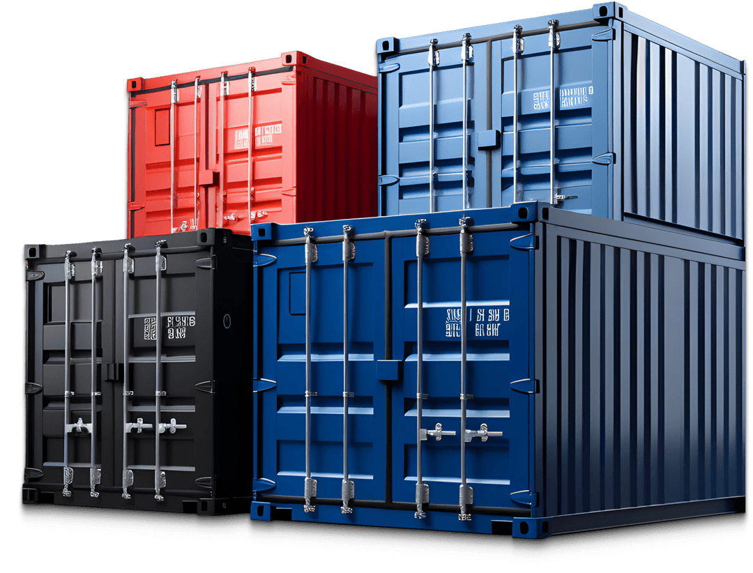 New shipping and storage containers for sale in Canada - MarineContainers