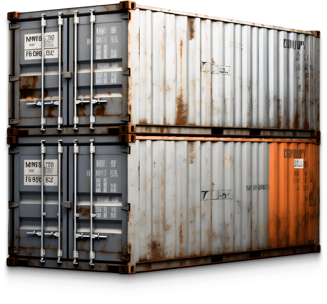 Used shipping and storage containers for sale in Canada - MarineContainers