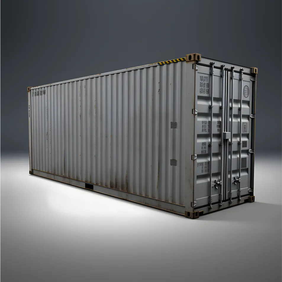 Used shipping and storage containers for sale in Canada - MarineContainers