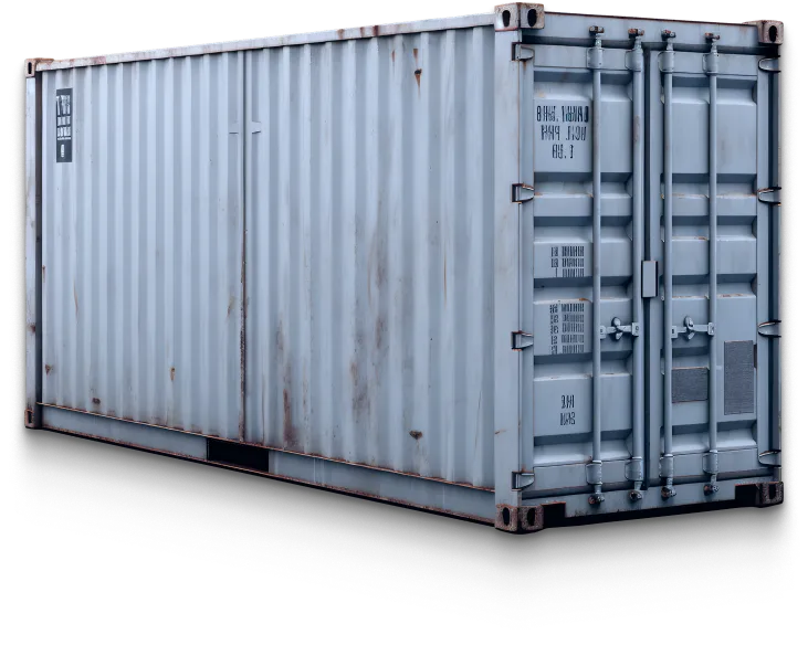 Used 40 ft shipping containers for sale in Canada - MarineContainers