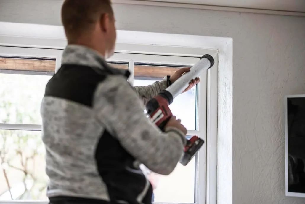 Montering af vinduer