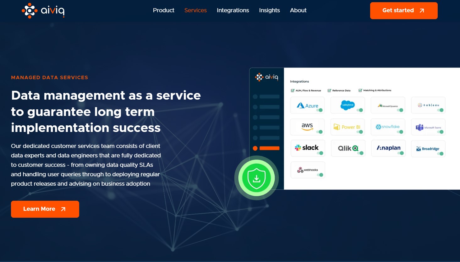 Data Asset Management as a Service | Aiviq