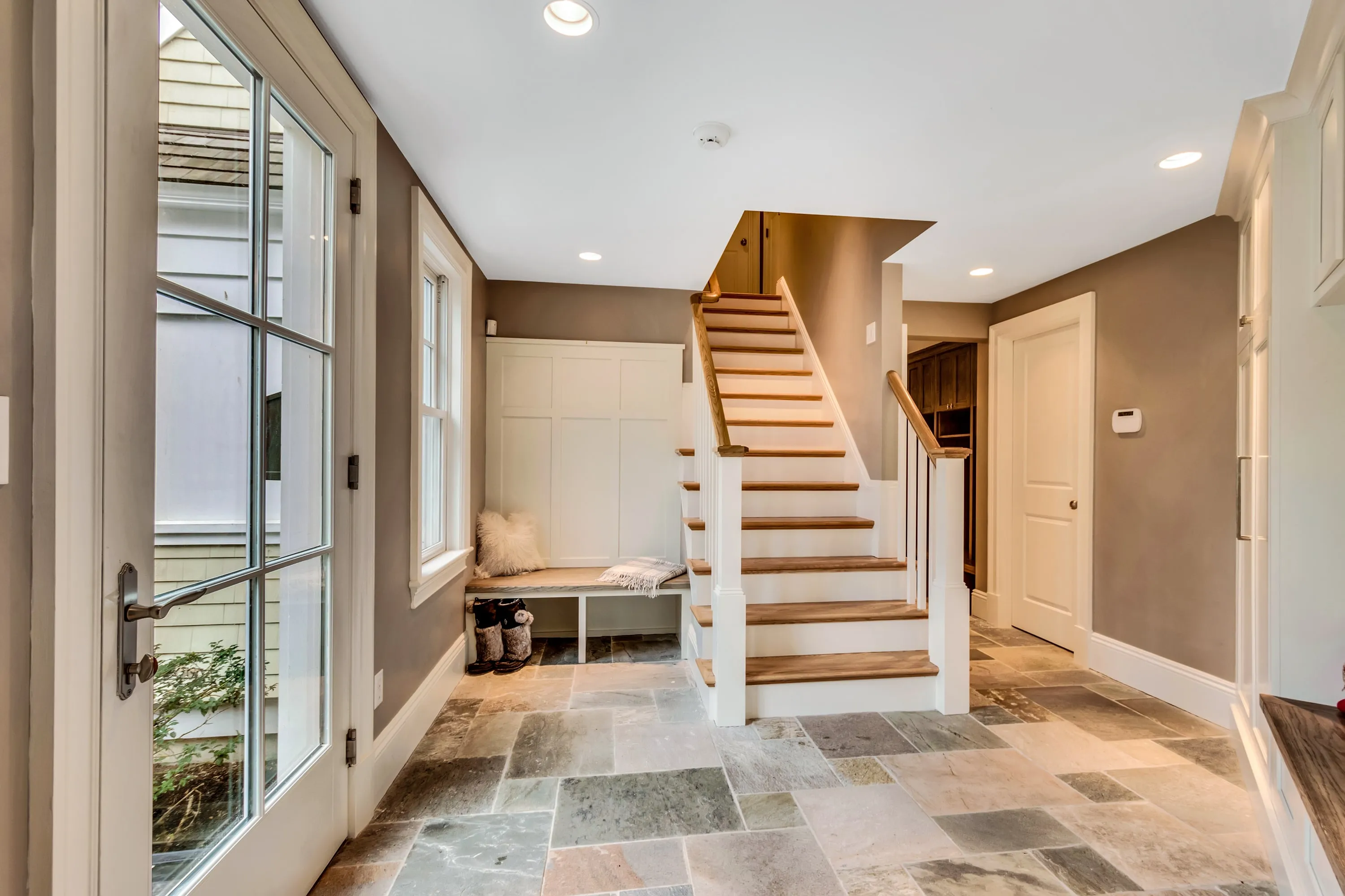 Mudroom Marvel: Design Portfolio | Jane Barnes Interiors