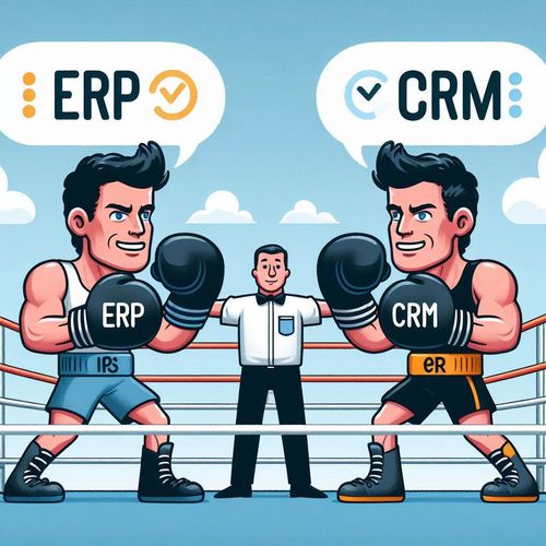 DMS ERP | Discovery Solutions Inc.