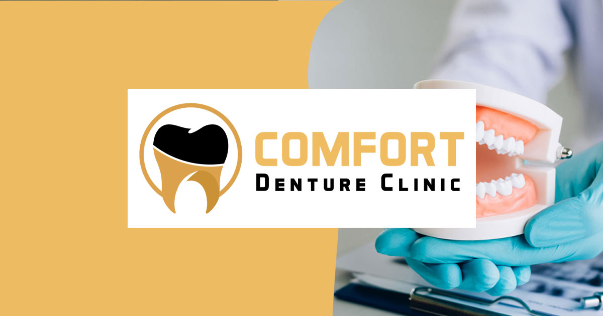 Achieve Your Perfect Smile | Comfort Denture Clinic