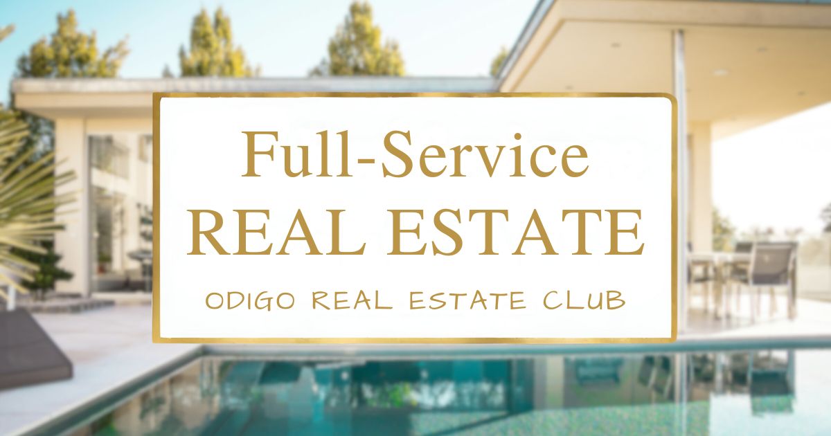 Advantages of Full-Service Real Estate: What Sets It Apart?
