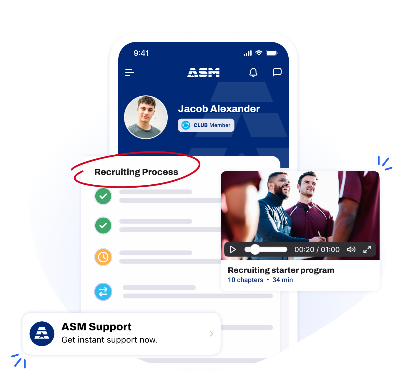 ASM Sports - Get Recruited. Play College Sports. | asmsports.co