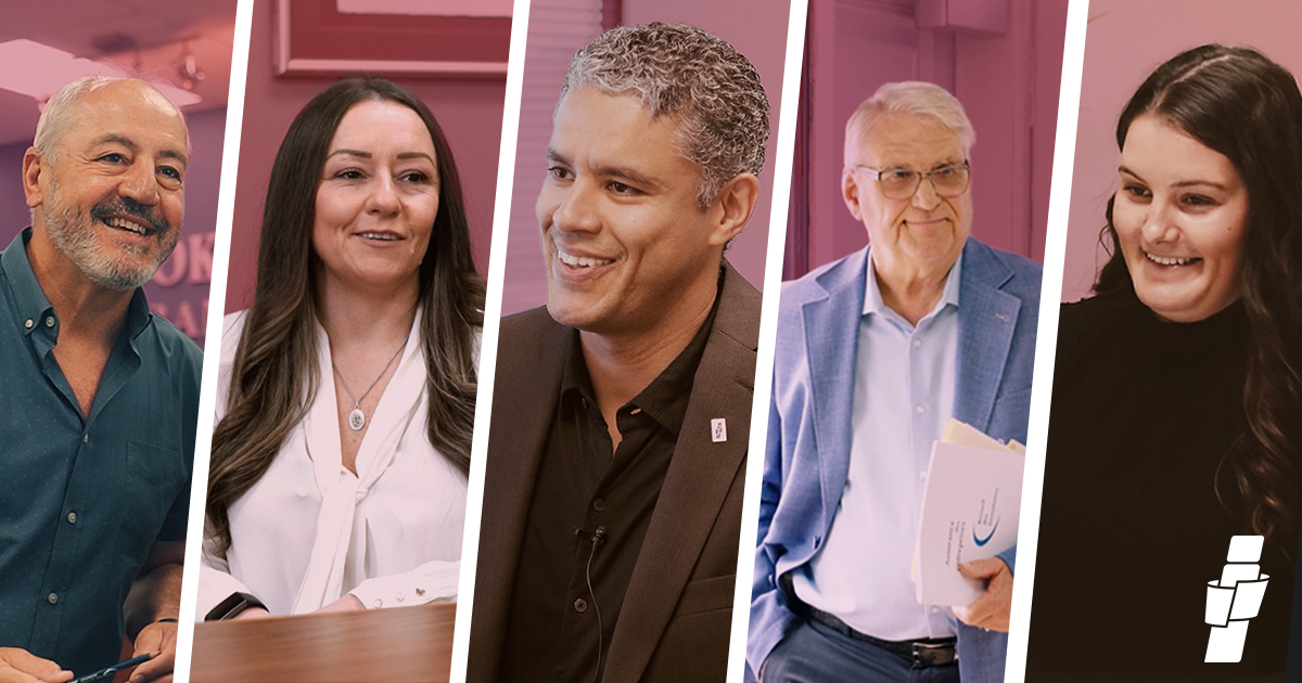 Works Best, Portraits