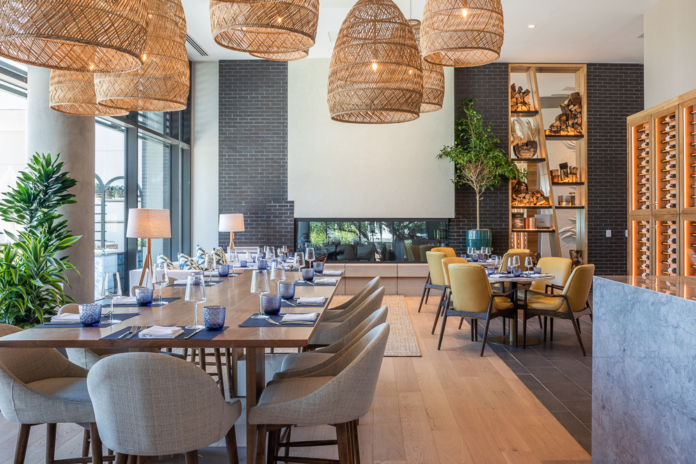 Dining | Drey Hotel | Luxury Boutique Hotel in Dallas, TX