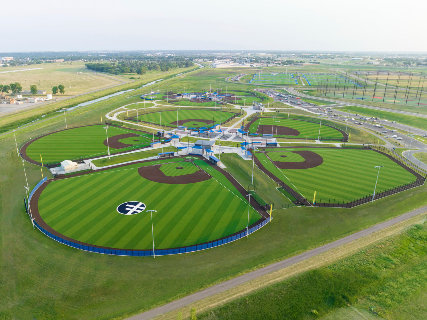 Sanford Sports Complex Case Study | ISG Inc