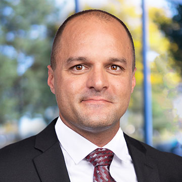 Meet the ISG Team | Firm Leadership