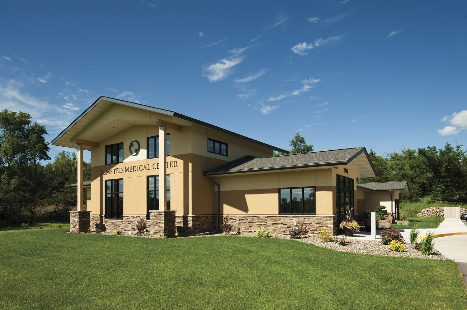 Olmsted Medical Center Case Study | ISG Inc