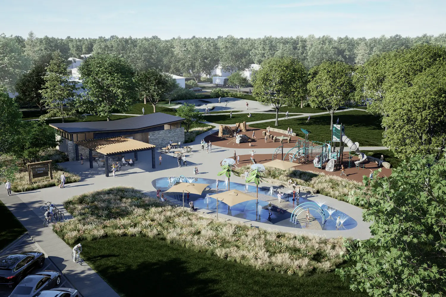 Public Works Design and Engineering Firm | ISG